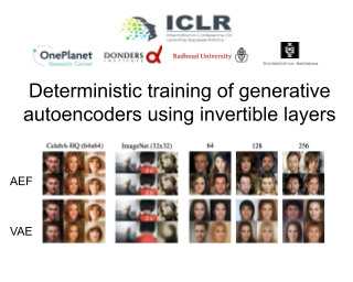 ICLR 2023 In Person Oral Presentations